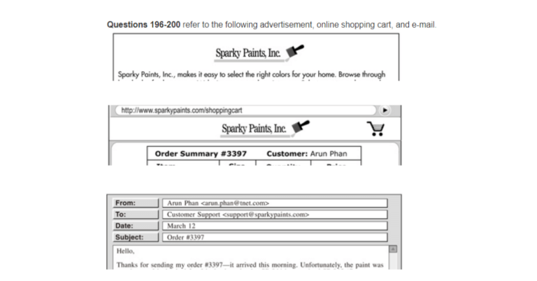 【徹底解説】TOEIC Part7の効率的な解き方をTOEIC975点が紹介 | TOEIC Hacks
